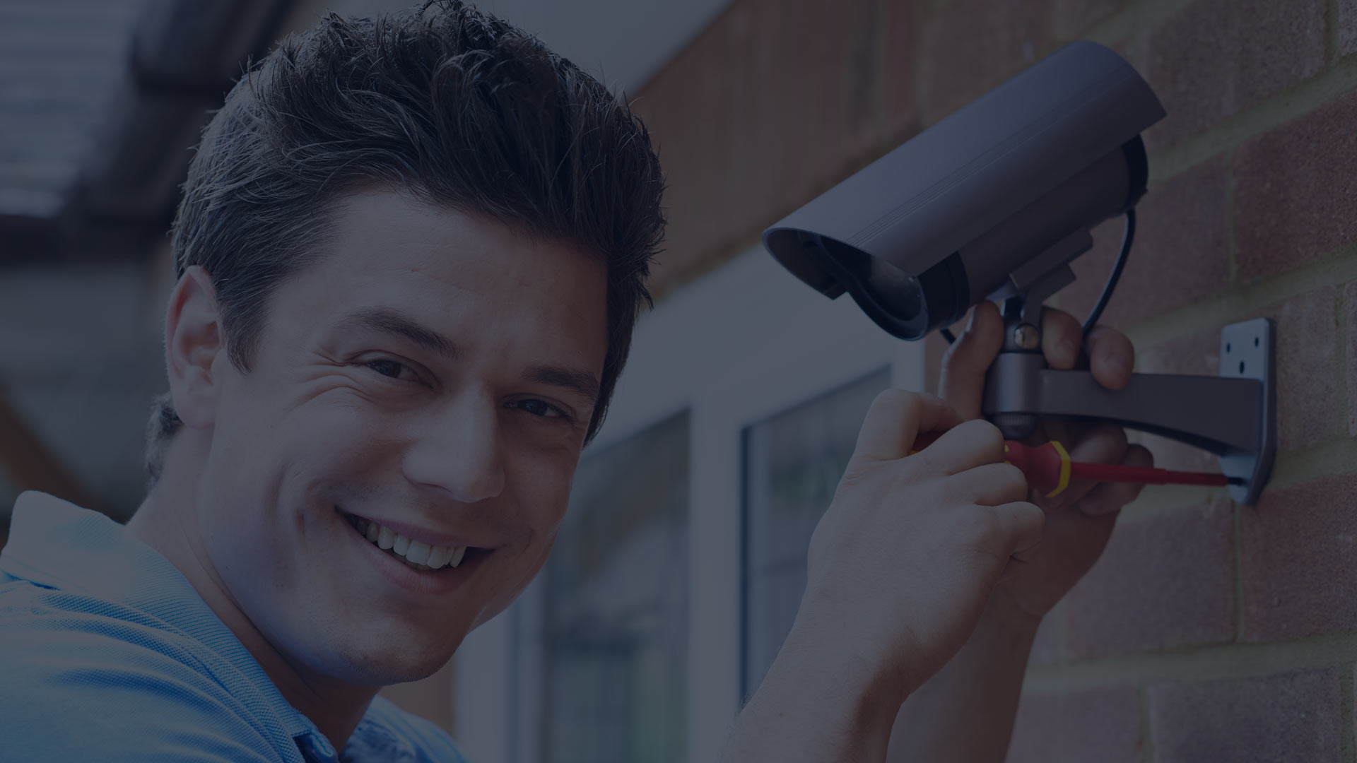 Home-CCTV – CRI Screening